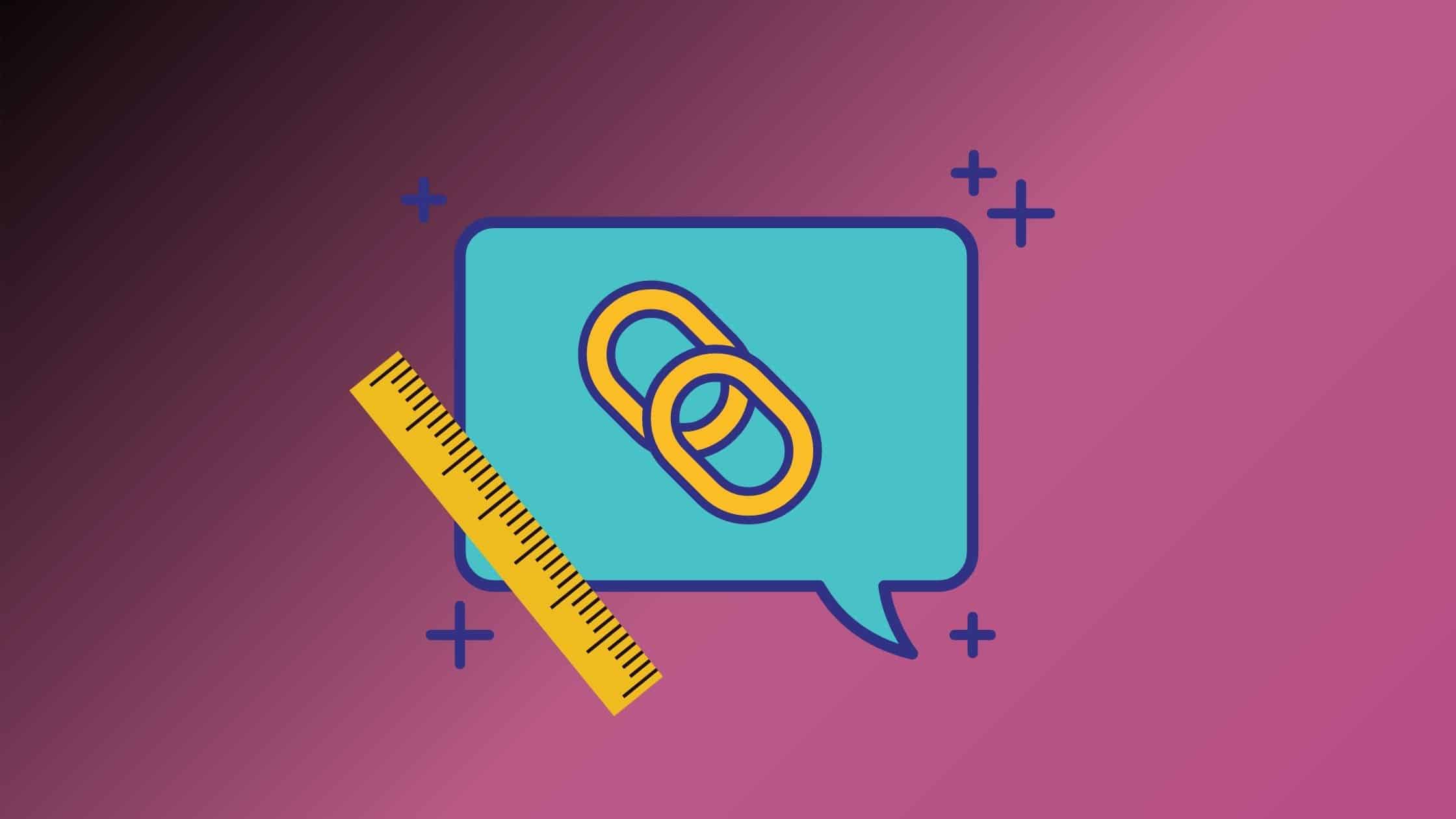 How To Measure The Quality Of A Link BASE Search Marketing