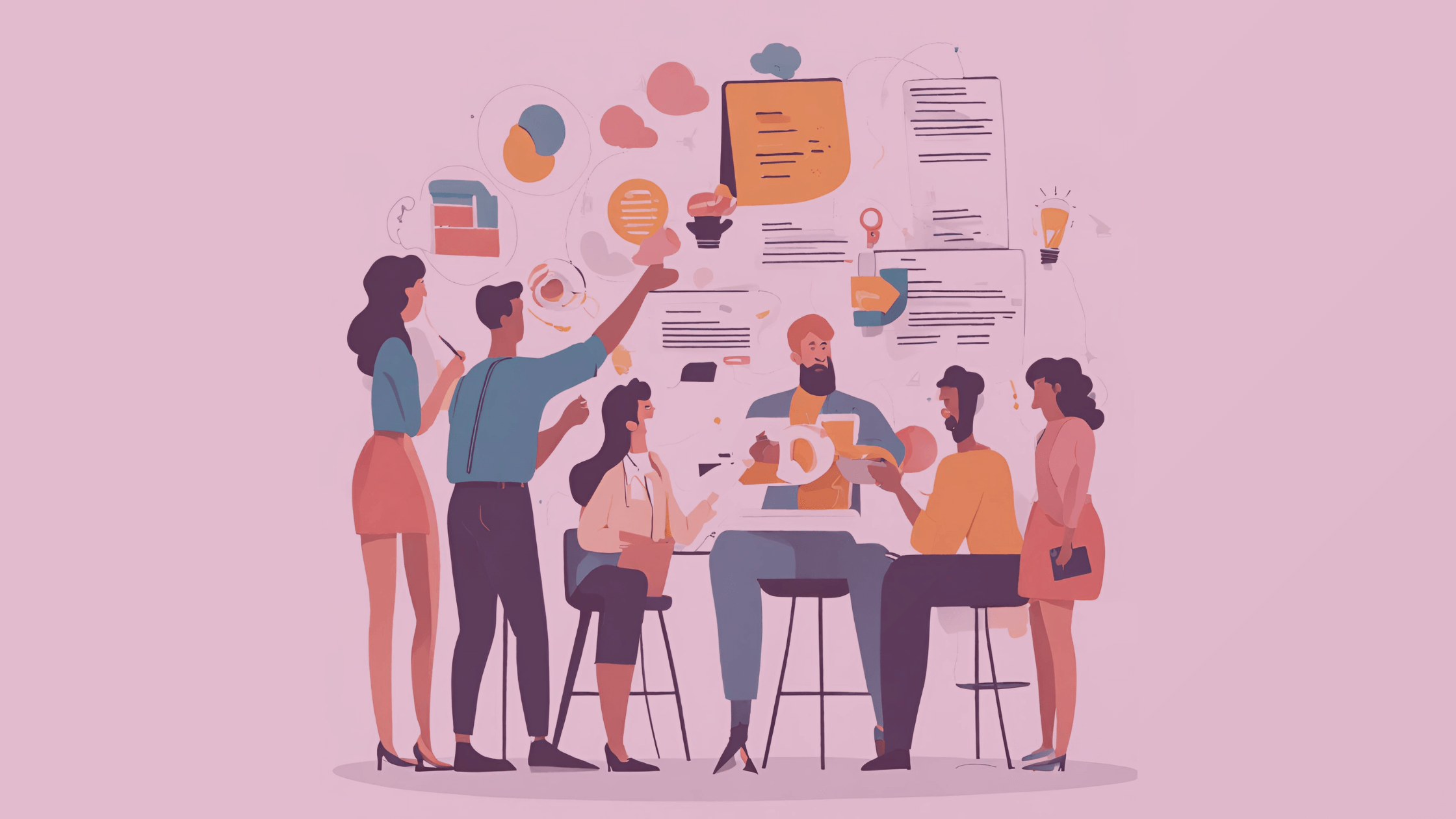 B2B Content Strategy Guide: How to Create an Effective Marketing ... B2B Content Strategy Guide: How to Create an Effective Marketing ...